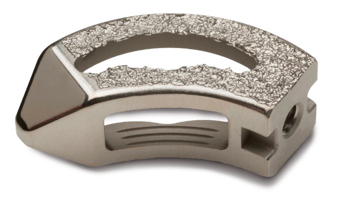 Titan Spine implant