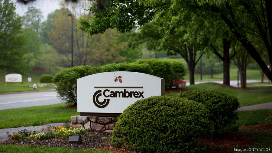 Cambrex commits to High Point expansion - Triad Business Journal