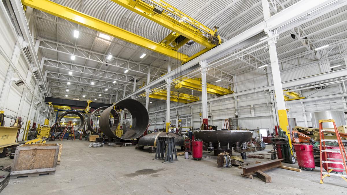 Enerfab sells Brighton TruEdge - Cincinnati Business Courier