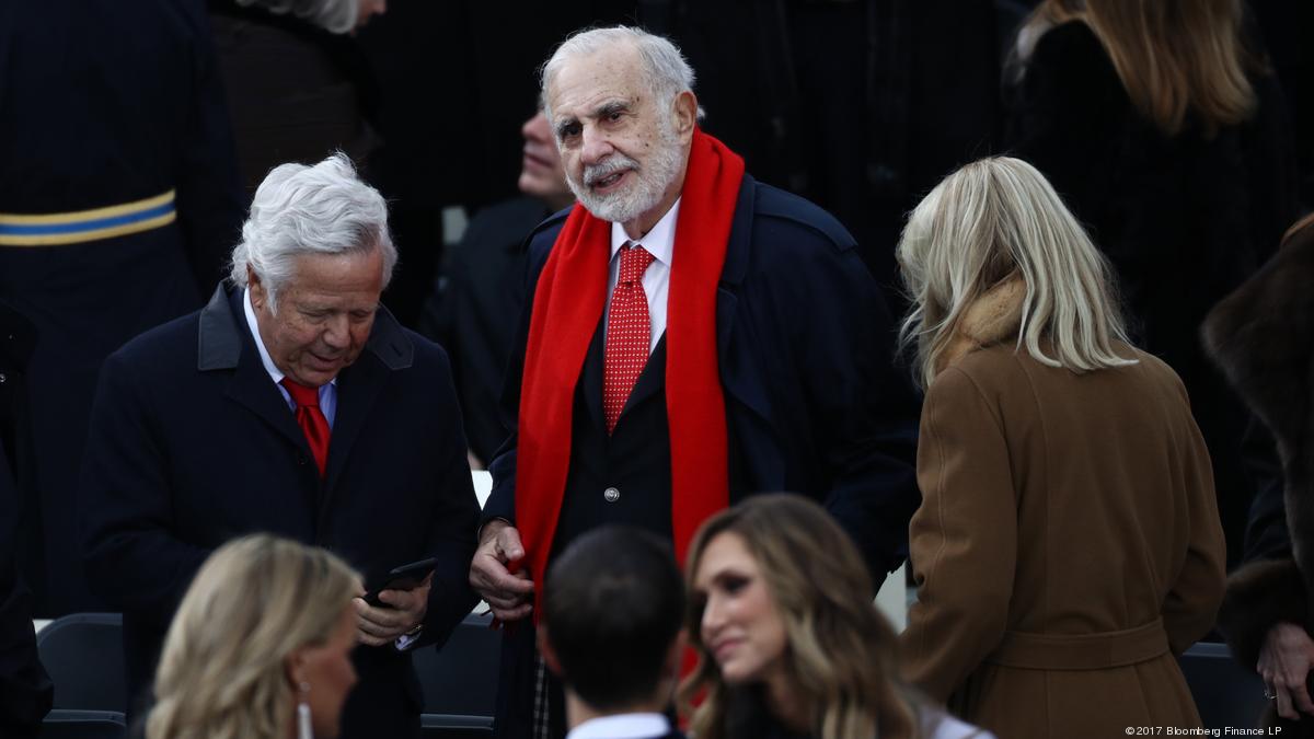 Carl Icahn reaches deal to buy Leesburg-based Precision Auto Care Inc ...