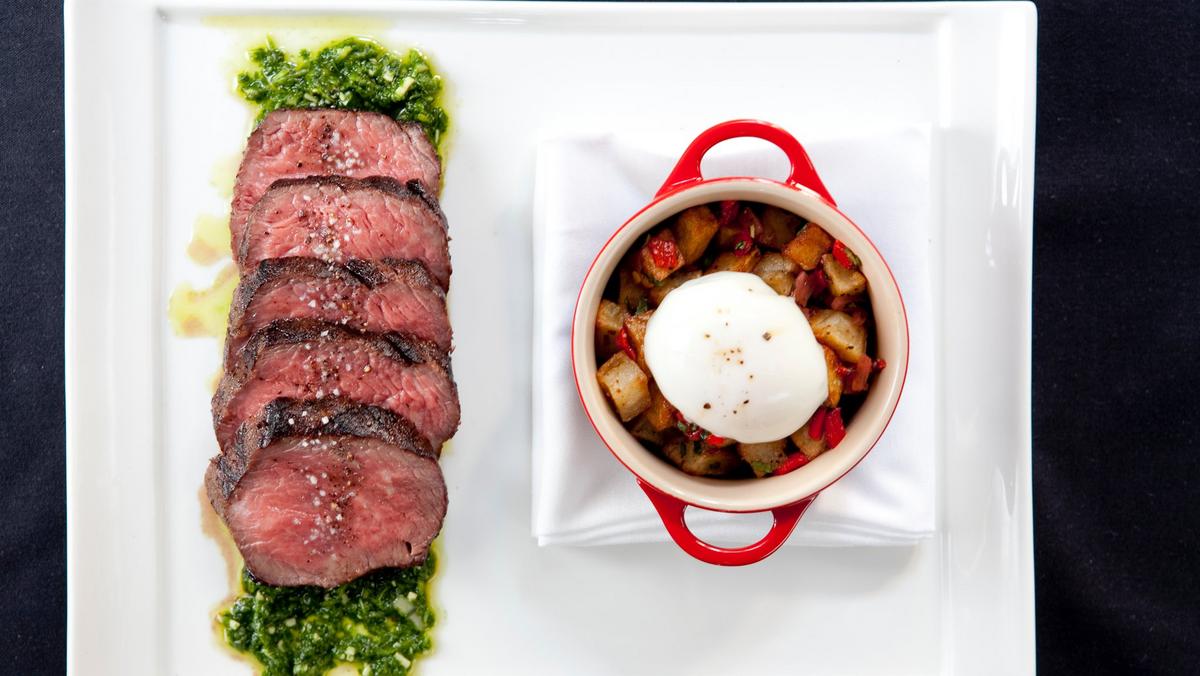 Chef William Dissen of Asheville bringing Haymaker restaurant concept ...