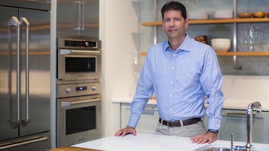 GE Appliances CEO Chip Blankenship is stepping down - Louisville ...