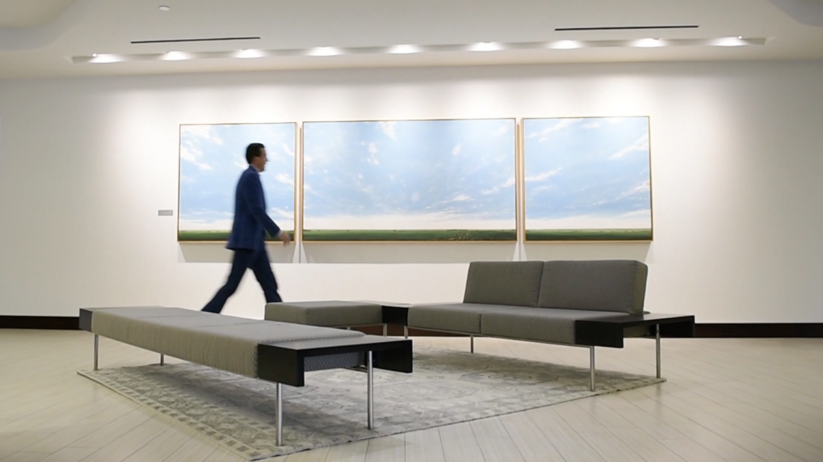 Take3: CEO of UMB Bank is an art buff (Video) - Denver Business Journal