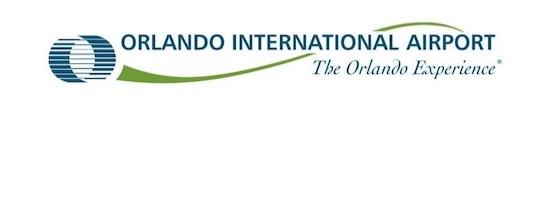 Greater Orlando Aviation Authority Logo
