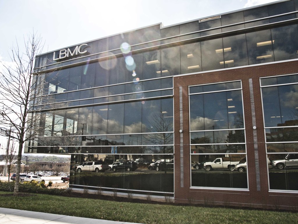 LBMC, Nashville Company Hub - Nashville Business Journal