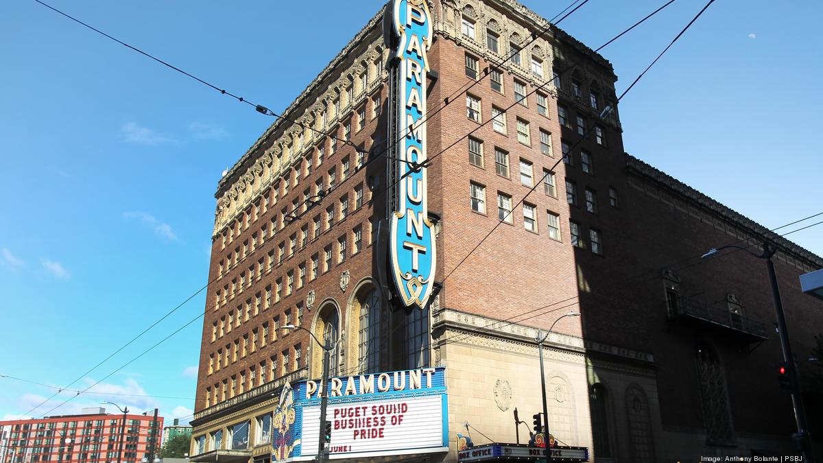 Seattle's Paramount Theatre is celebrating 90 years as 'the people's ...