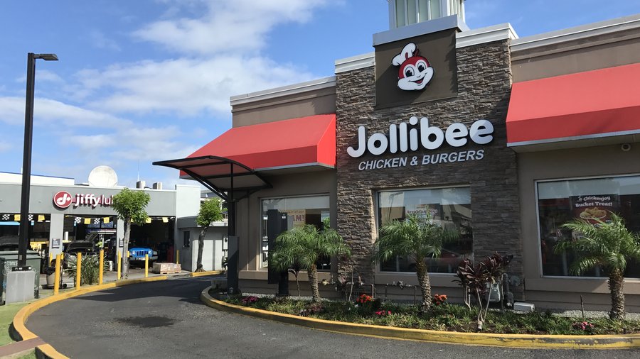 Jollibee to open in Landmark area shopping center - Washington Business ...
