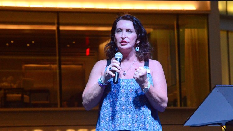 Orlando Pride Chamber hires CEO Gina Duncan to replace Daniel Sohn ...