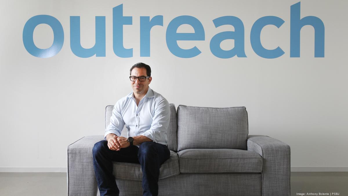 Outreach establishes London office with plans to triple its size in a ...