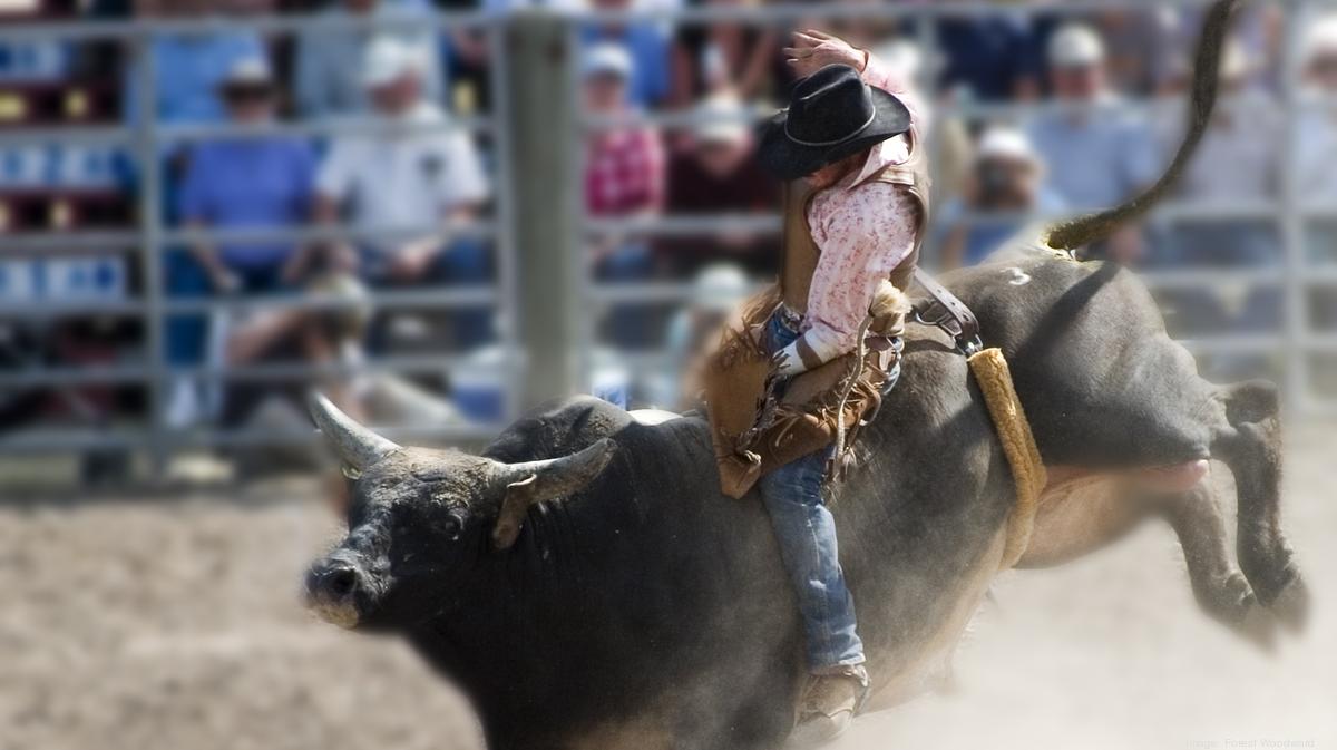 Richard Childress buys Carolina Cowboys rodeo team - Triad Business Journal