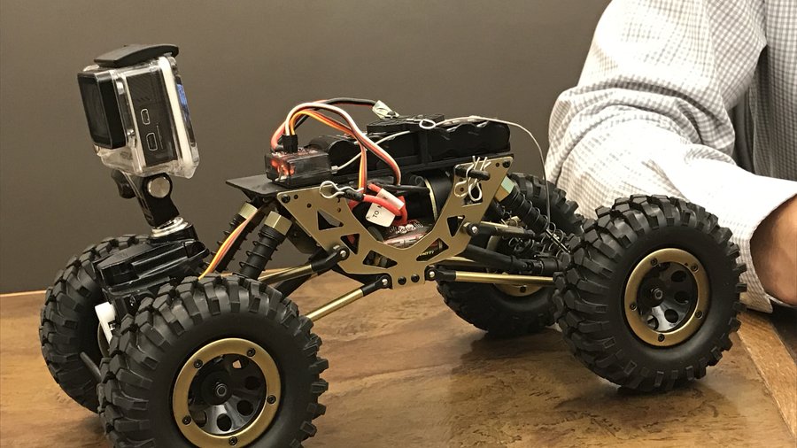 Campos Crawler