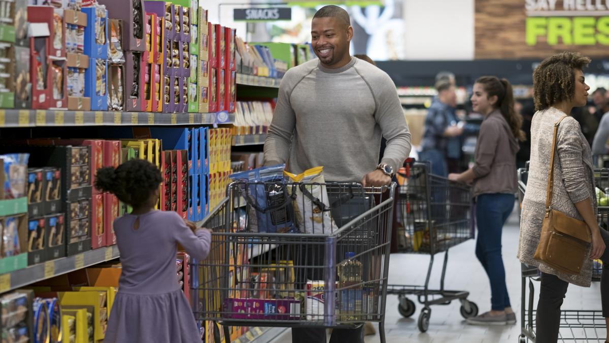 Aldi sets grand reopening in Fairfield - Cincinnati Business Courier