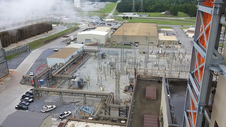 IN VIDEOS: A look at Alabama Power's Gaston plant - Birmingham Business ...