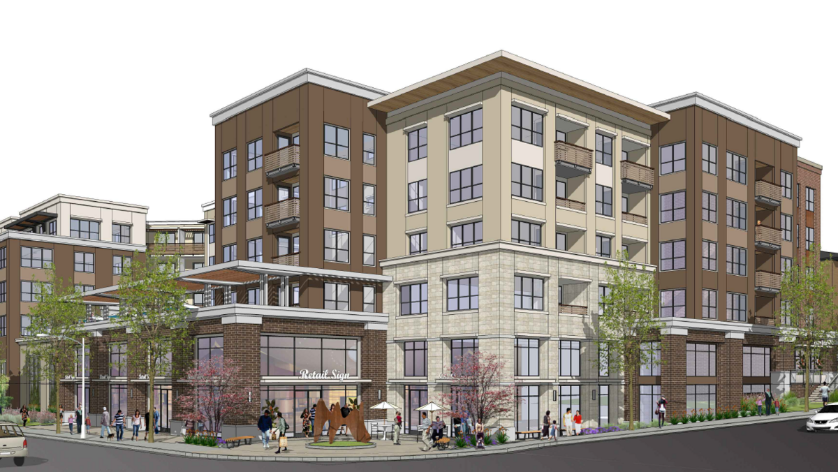Signature Development Group tackles downtown San Bruno housing and ...