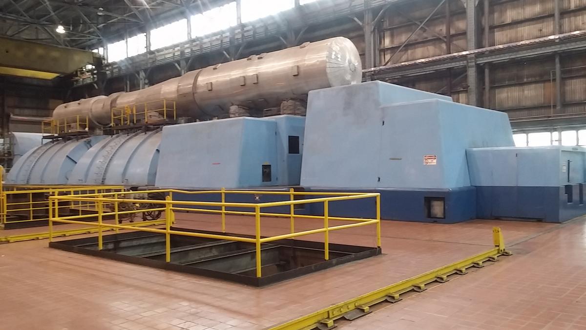 IN VIDEOS: A look at Alabama Power's generators - Birmingham Business ...