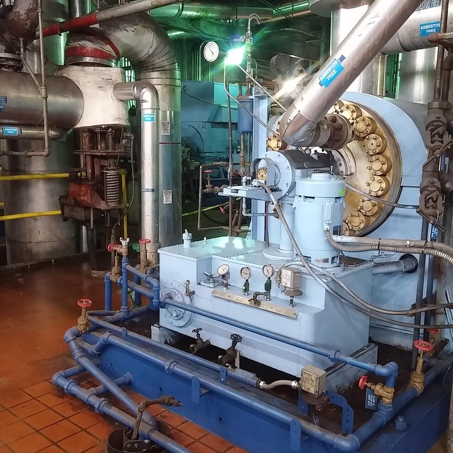 IN VIDEOS: Inside an Alabama Power plant control room - Birmingham ...