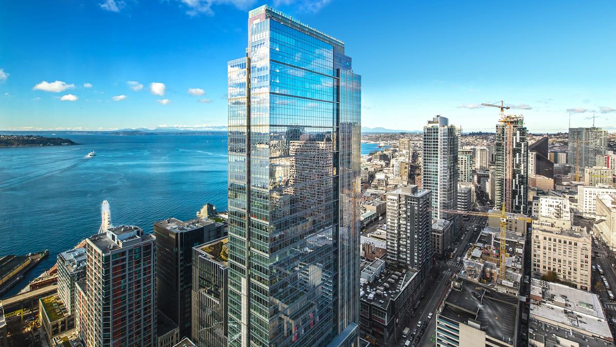 Bargains abound with scads of office space available for sublease in ...