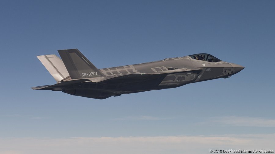 Lockheed hits F-35 production target - Orlando Business Journal