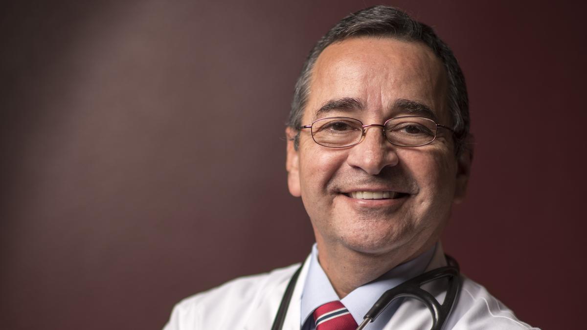 Health Care Heroes 2017 Education — Dr. Richard Reyna - San Antonio ...