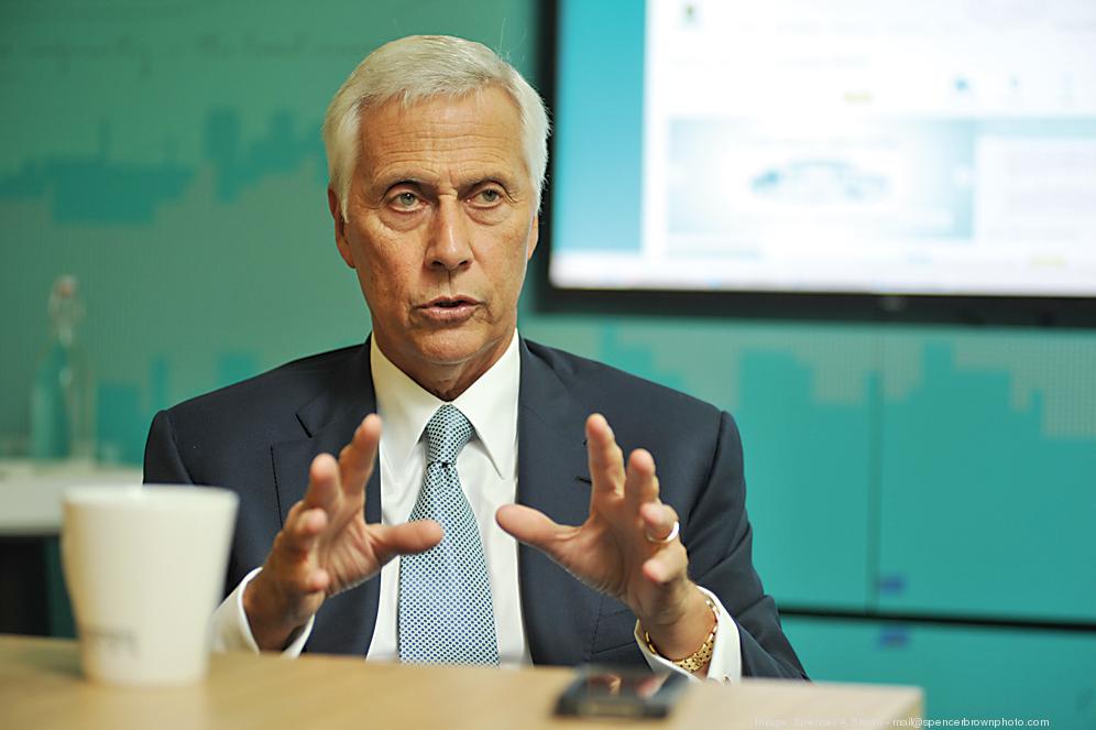 Umpqua Bank moves San Francisco offices to 450 Sansome - San Francisco ...