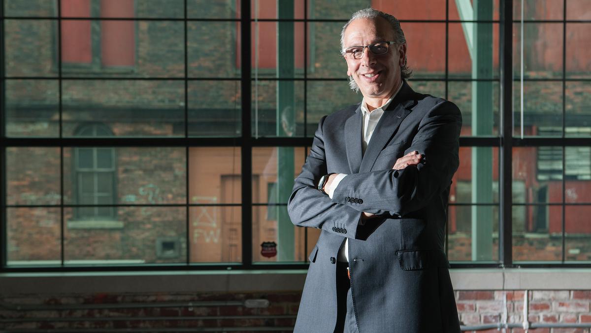 Clark Patterson Lee's growth aligned with Buffalo's - Buffalo Business ...