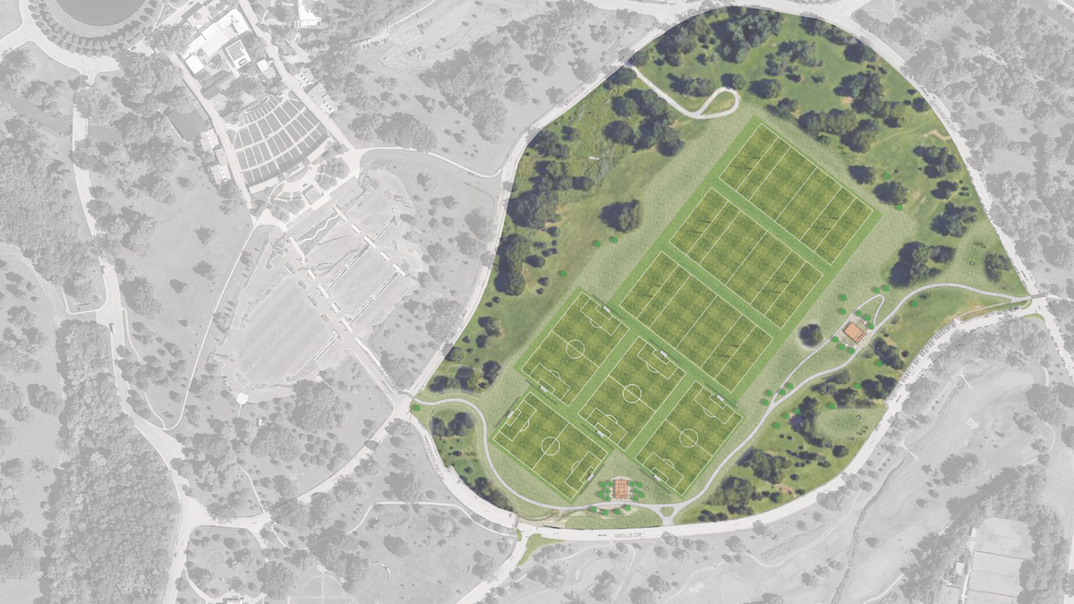 Forest Park Forever breaks ground on $5.8 million Central Fields ...