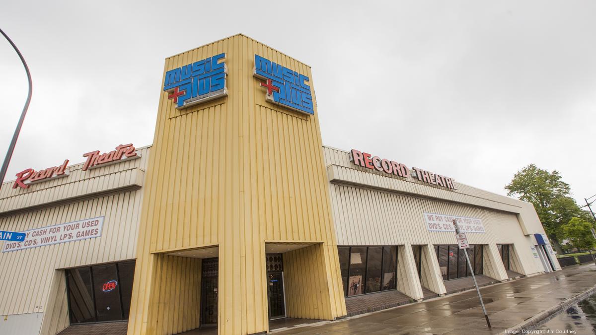 The music is over for Record Theatre - Buffalo Business First