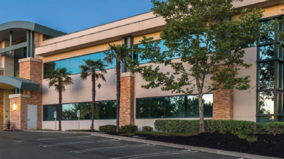 Foreclosed Roseville office building going to online auction ...