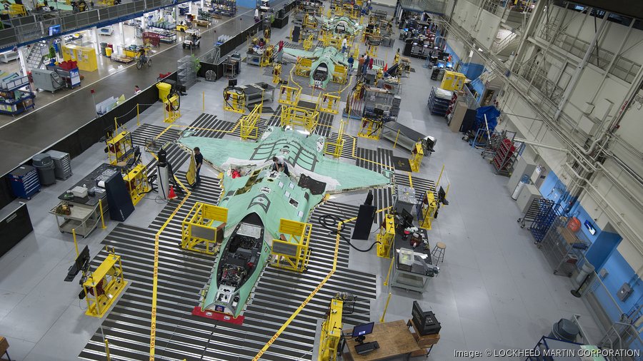 Price for new batch of F-35s reduced 'significantly,' Lockheed Martin ...