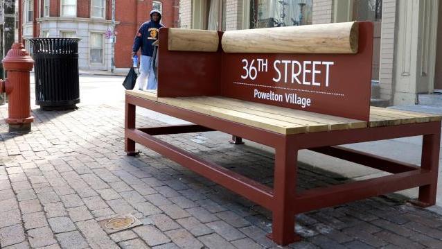 University City District bucks defensive design trends for inclusivity ...