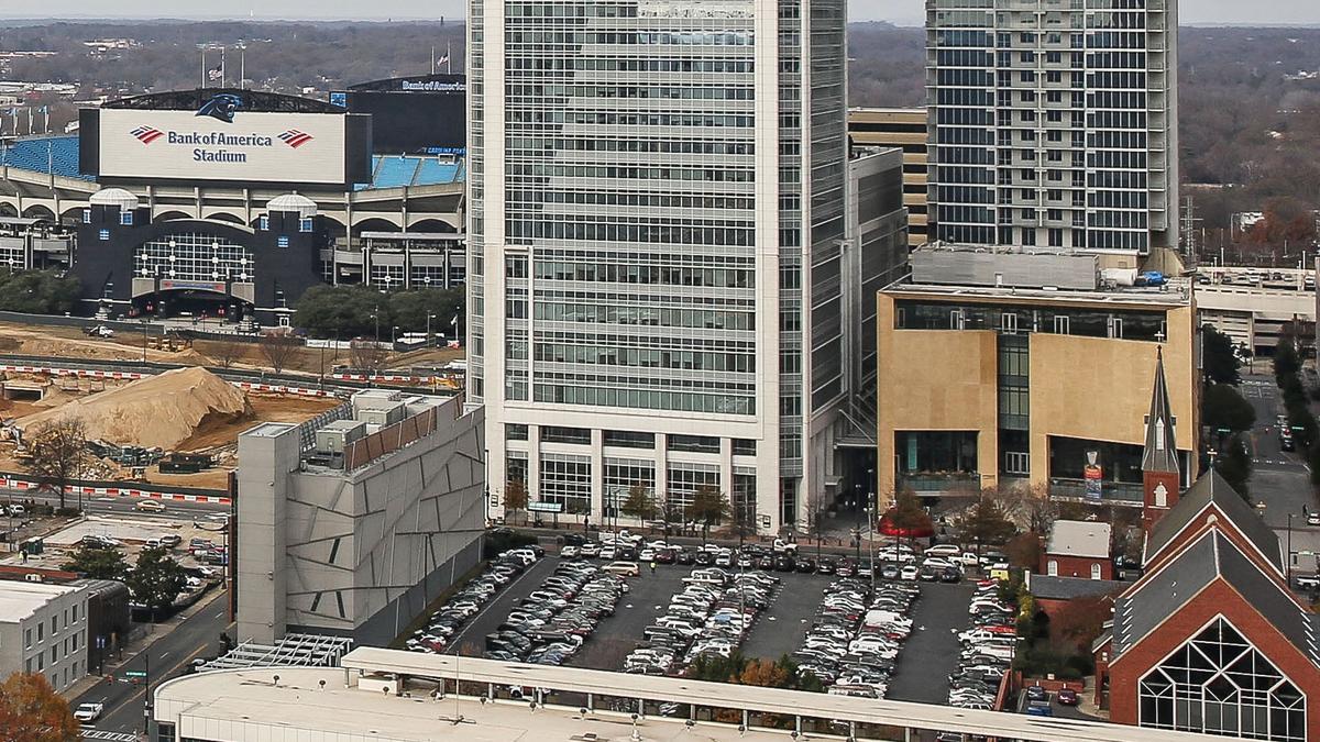 Duke Energy, Childress Klein to build uptown tower - Charlotte Business ...