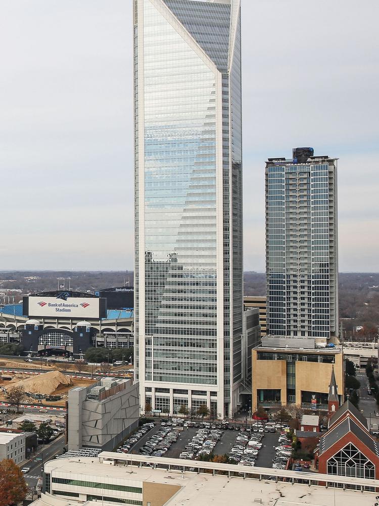 Records: 35-story office tower planned at Duke Energy site in uptown ...
