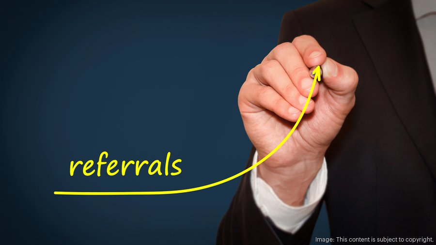 6 good and bad scenarios for soft referrals - The Business Journals