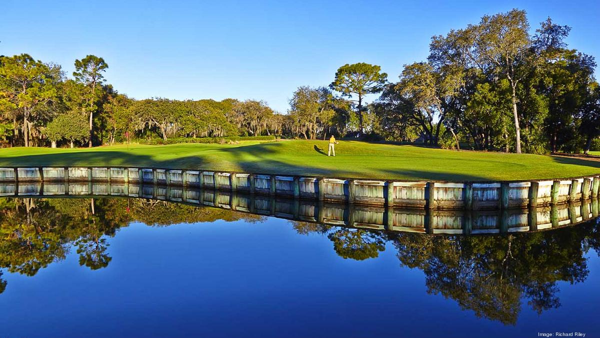 Renovation underway at Innisbrook Resort's North Course - Tampa Bay ...