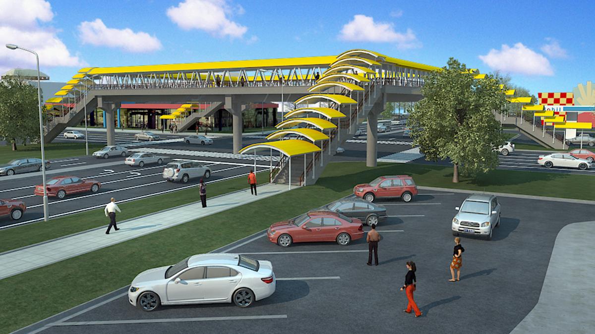 Florida’s International Drive pedestrian bridge project seeks experts ...