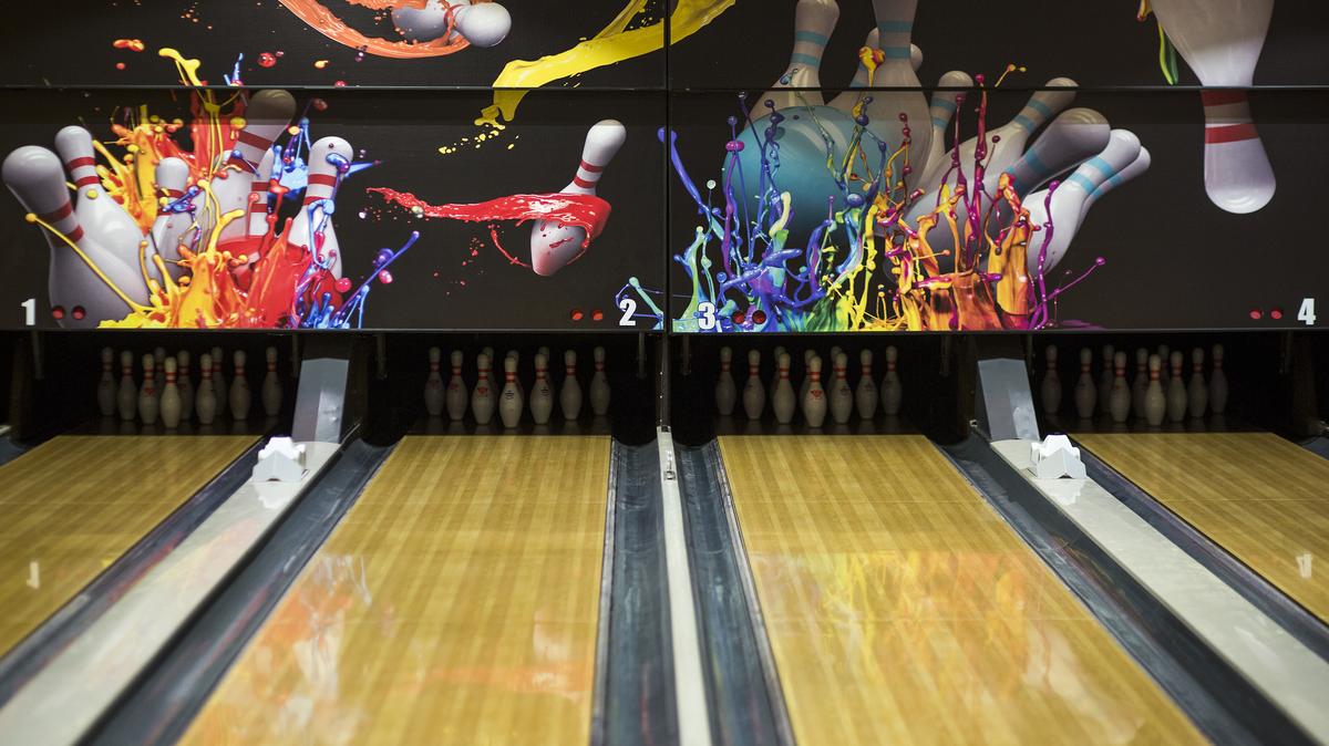 Local entertainment complex reopens in new location with new look ...