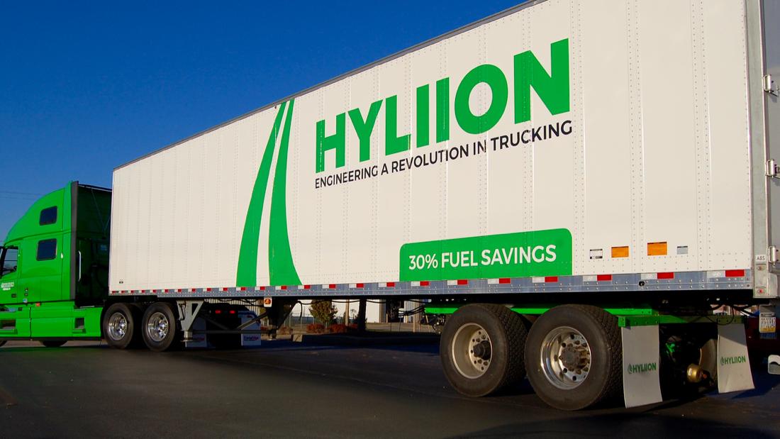 Energy startup Hyliion raising $21M - Pittsburgh Business Times