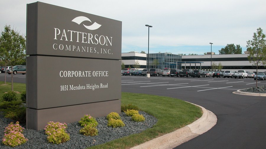 Patterson Cos. names Robert Rajalingam CEO, succeeding Don Zurbay ...