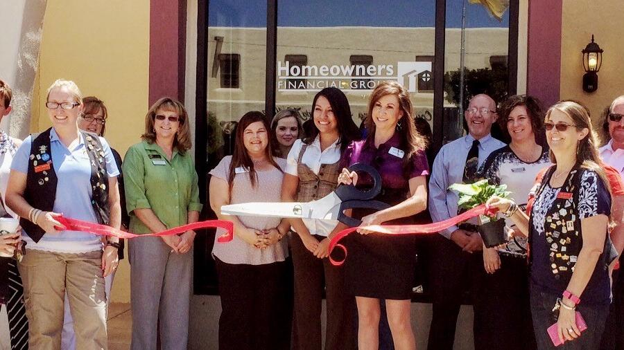 Homeowners Finanical Group offers its employees the chance to be ...