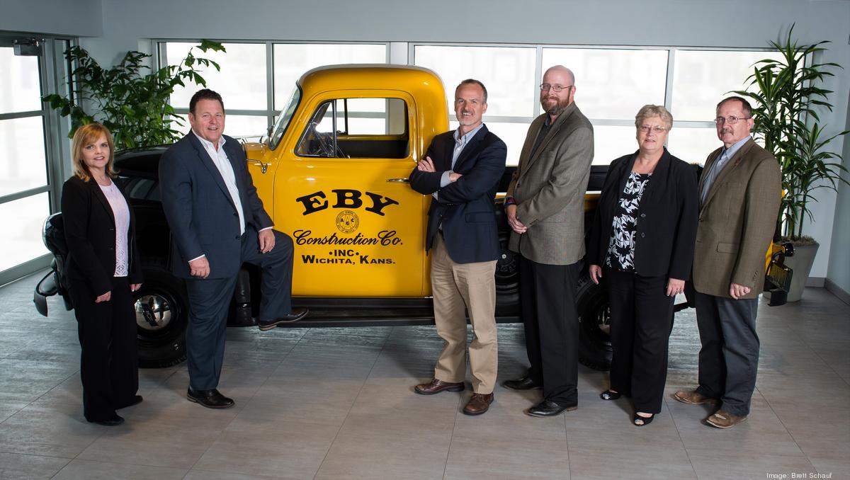 2017 Best In Business Finalist: Eby Construction Co. - Wichita Business ...