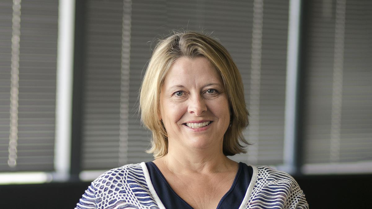 Brenda Sharpe - Kansas City Business Journal