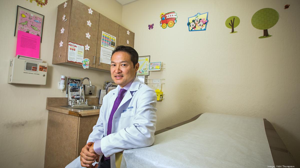 Peter Nguyen, DO, of Kelley Park Medical Center is a 2017 Excellence in ...