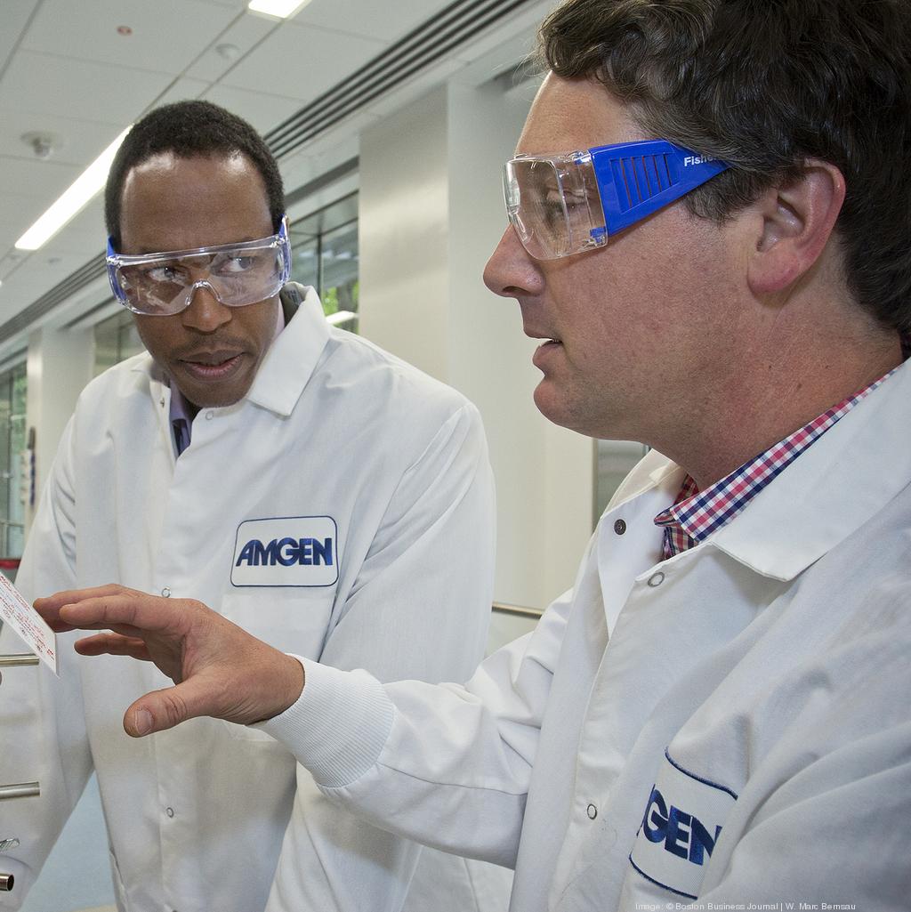 Baker's biotech pledge earns praise, but not a blank check - Boston ...