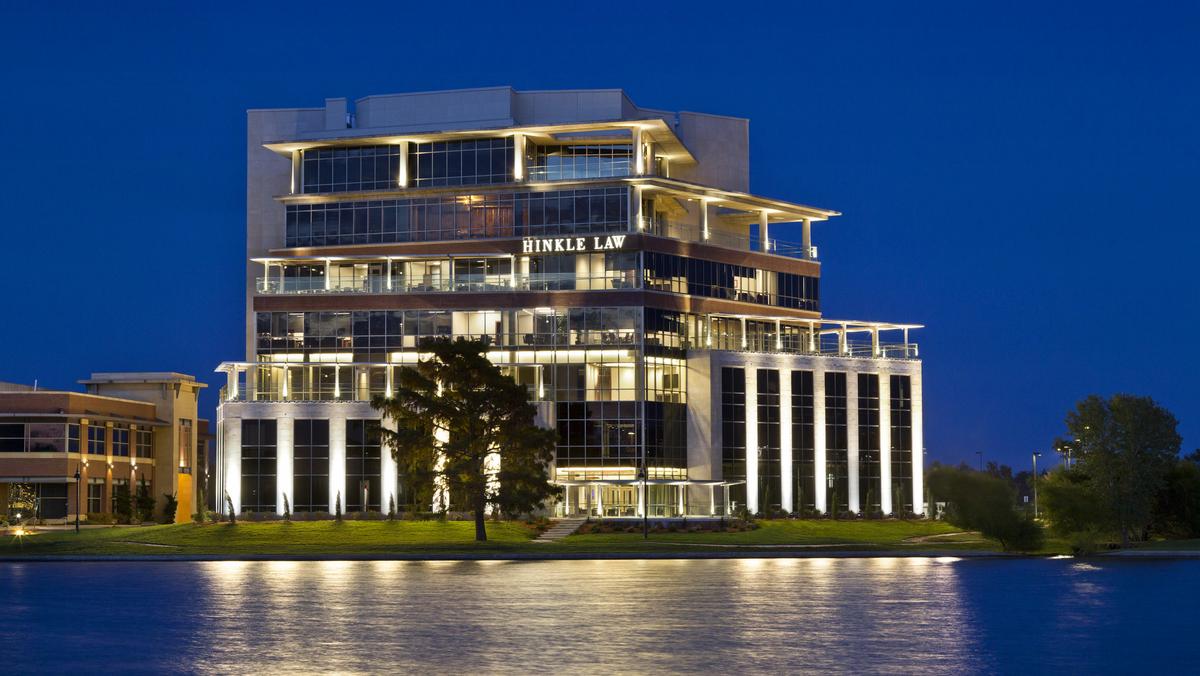 2017 Best In Business: Hinkle Law Firm - Wichita Business Journal