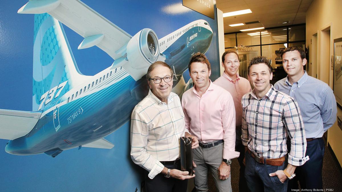 The Roots of success at GM Nameplate: Plan ahead - Puget Sound Business ...