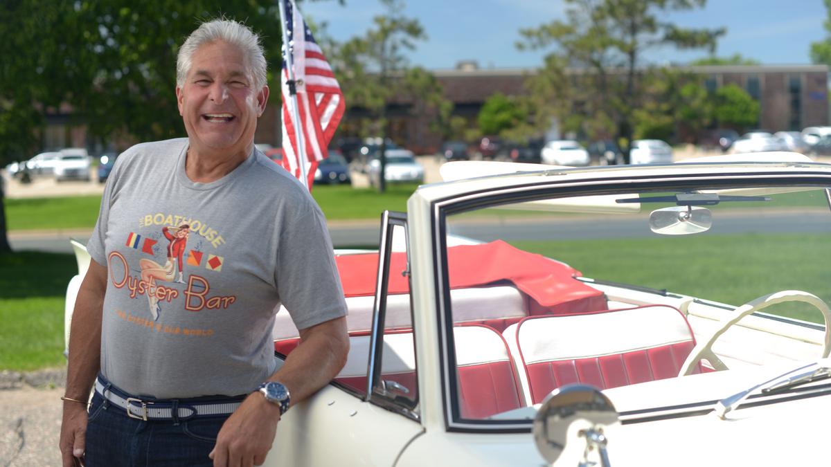 Steven Schussler, owner of Schussler Creative, sues over Lake ...