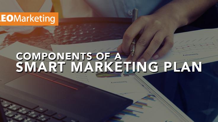 Components of a Smart Marketing Plan - Phoenix Business Journal