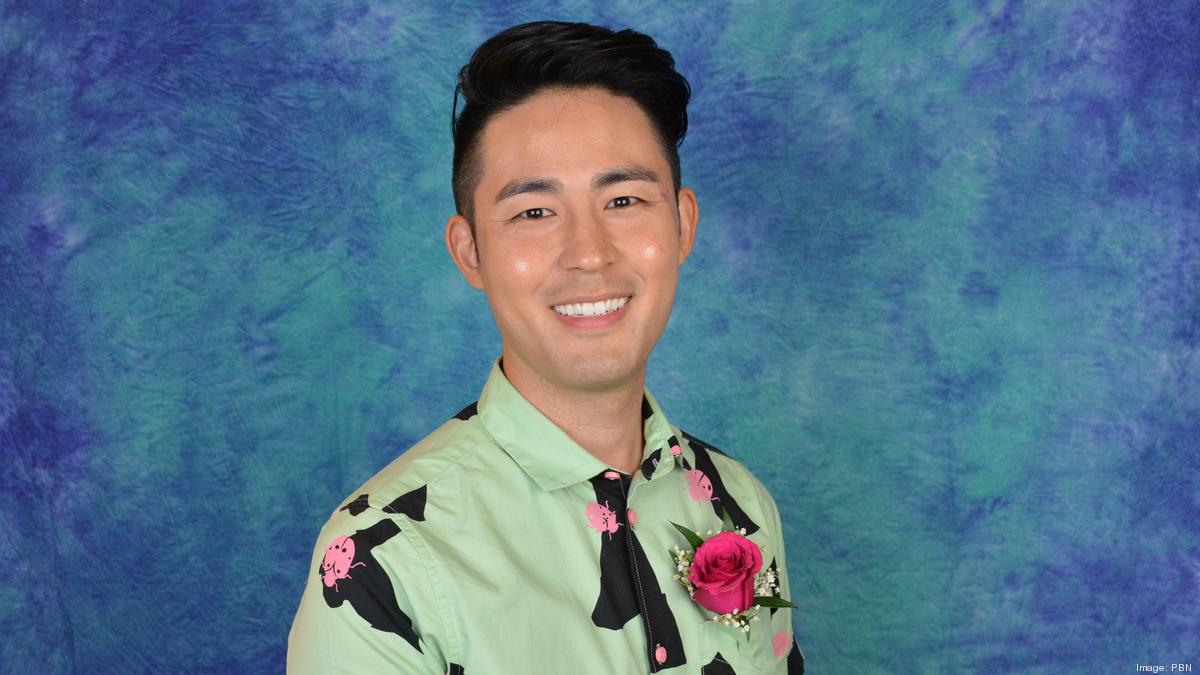 40 Under 40 Class of 2017: Brandon Marc Higa - Pacific Business News
