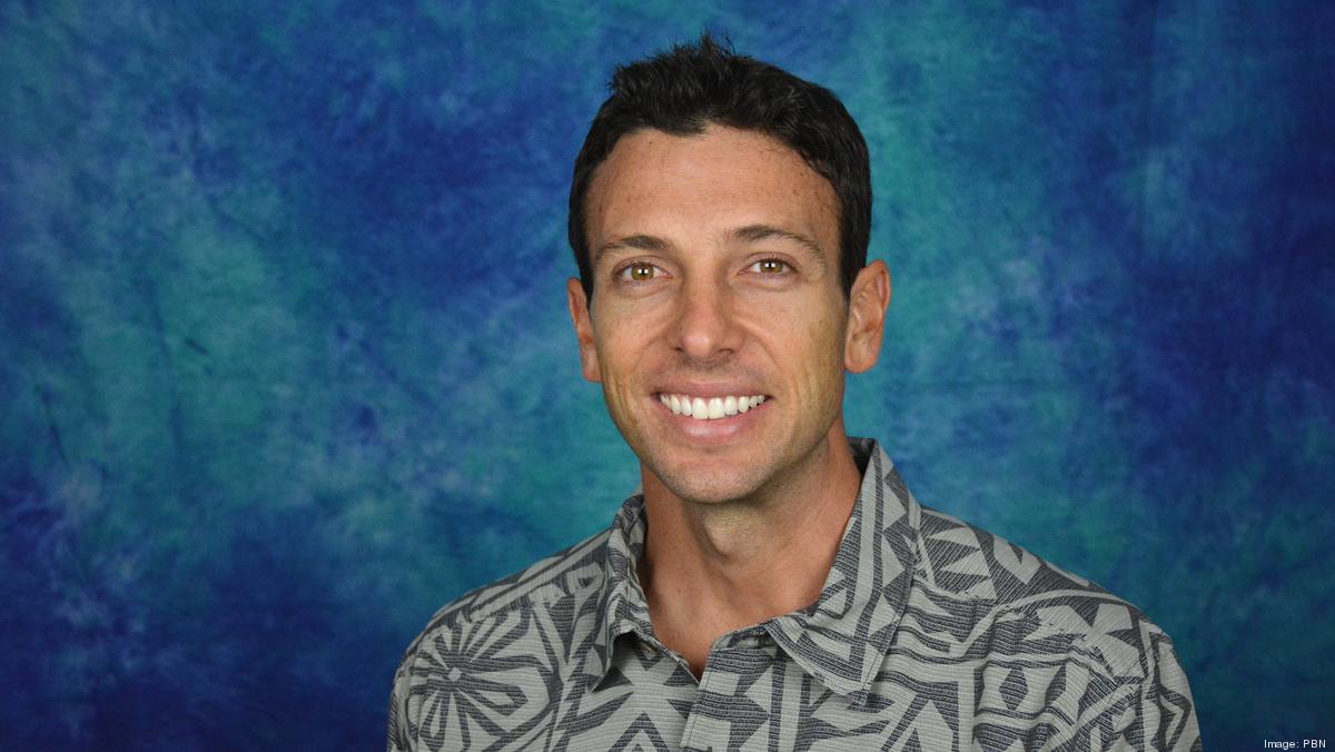 40 Under 40 Class of 2017: Christopher Thibaut - Pacific Business News