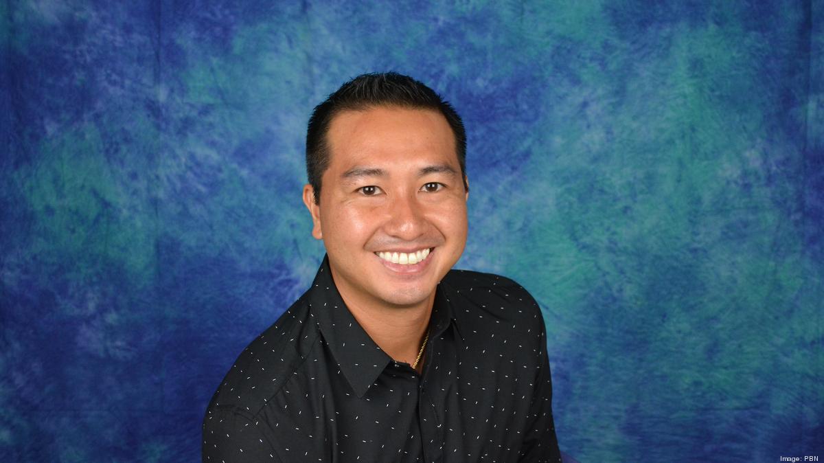 40 Under 40 Class of 2017: Chris Hong - Pacific Business News